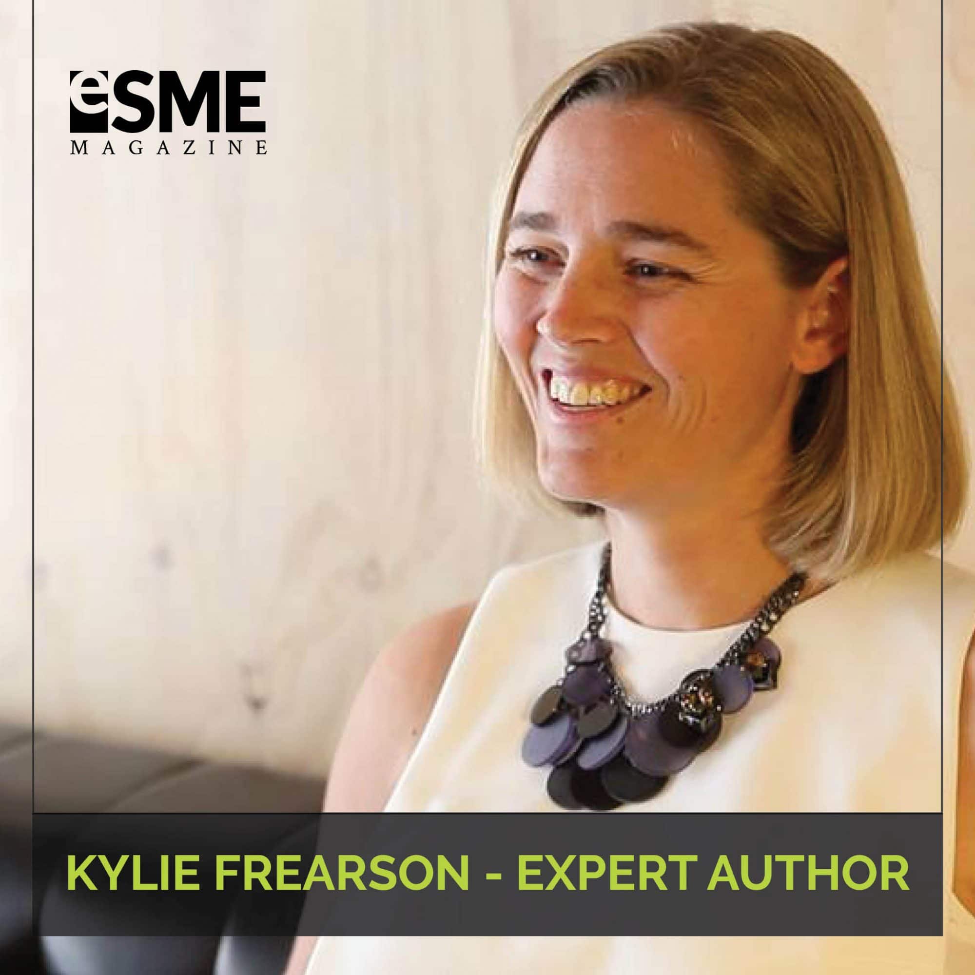 Our Director featured in the latest eSME magazine